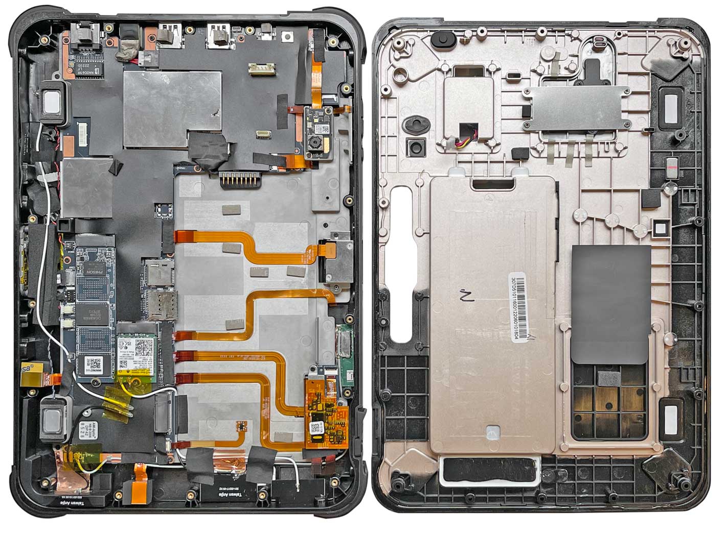 Rugged PC Review.com - MobileDemand xTablet T1185
