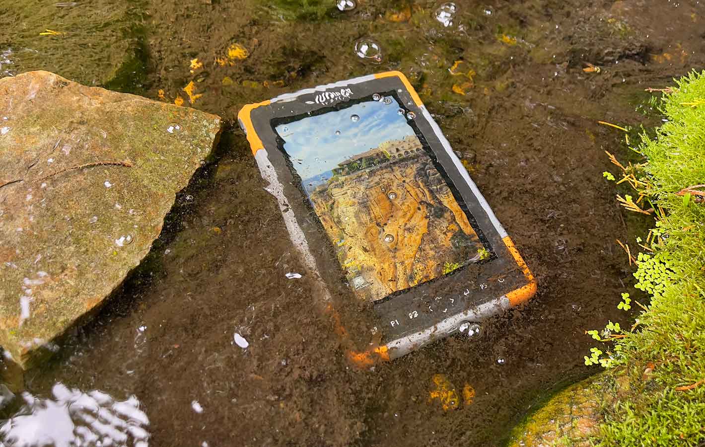 Rugged PC Review.com - Handhelds and PDAs: Juniper Systems Mesa 4 ...