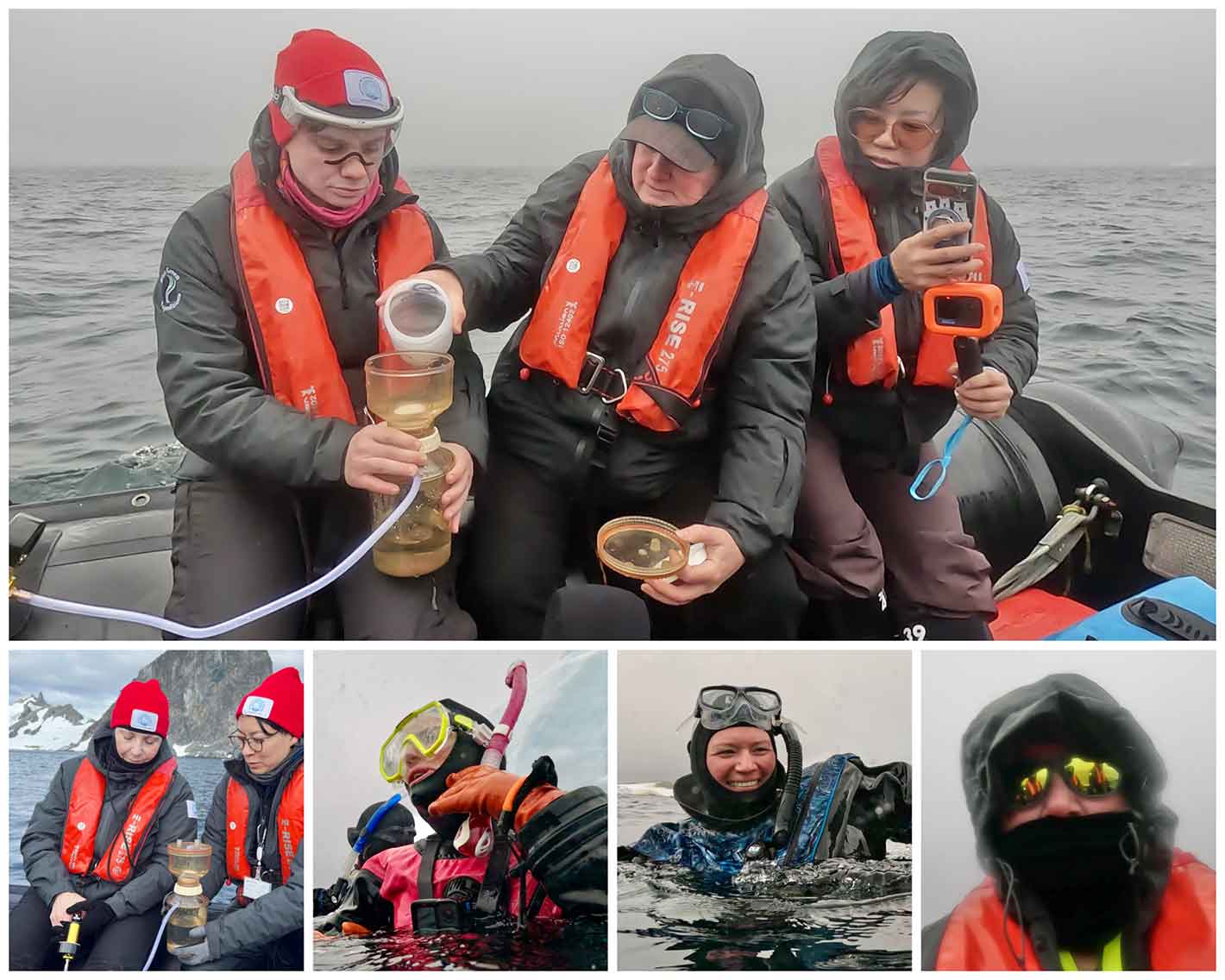 Case Study: Juniper Mesa 4 in the Antarctic