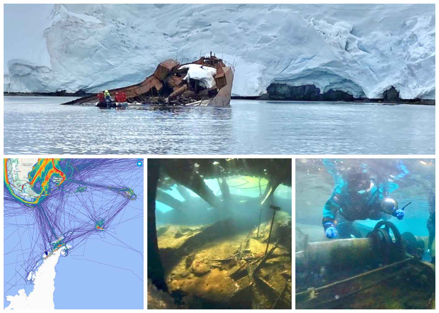 Case Study: Juniper Mesa 4 in the Antarctic
