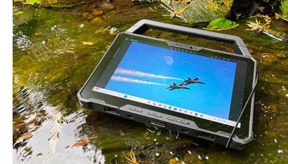 Rugged PC Review - your source for rugged computing reviews and specs