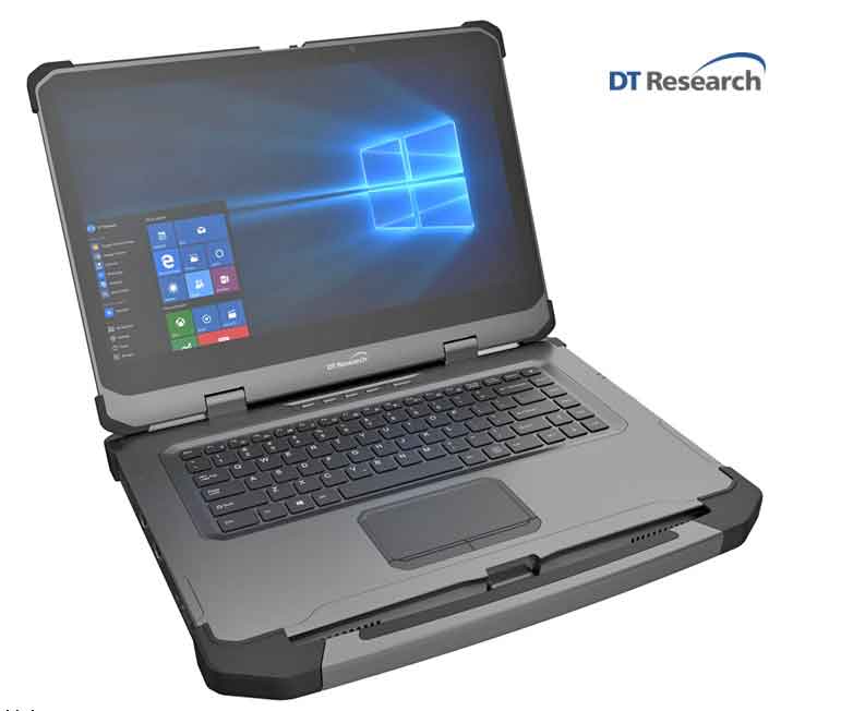 Rugged PC Review.com - Industry news: DT Research, September 12, 2023