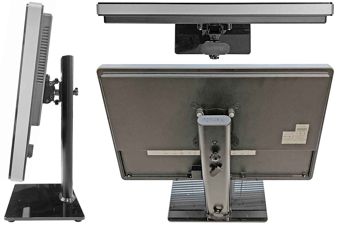 Rugged PC Review.com - Rugged Panel PCs: Teguar TM-5040-22