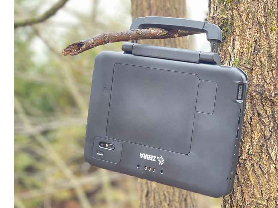 Rugged PC Review.com - Rugged Tablets: Zebra ET80/ET85